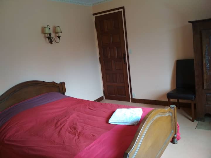 Chambre Chez L'habitant En Pleine Nature - Malesherbes
