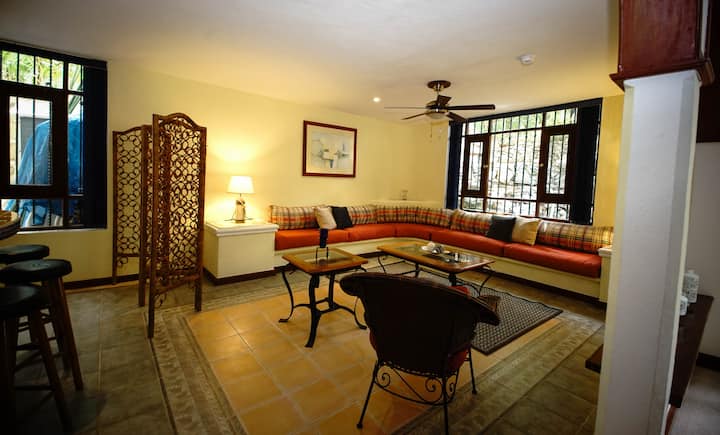Charming Villa A Few Steps From The Beach - Playa del Carmen