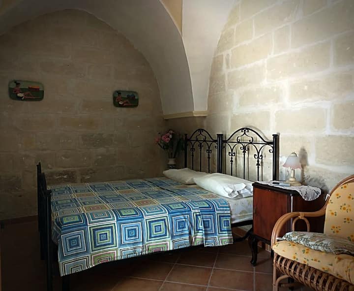 B&b Lu Parmientu...arrivi Da Ospite Parti Da Amico - Melendugno