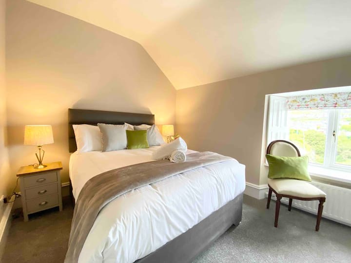 Georgian Downtown Luxury,áras De Staic Suite No.6 - Dingle
