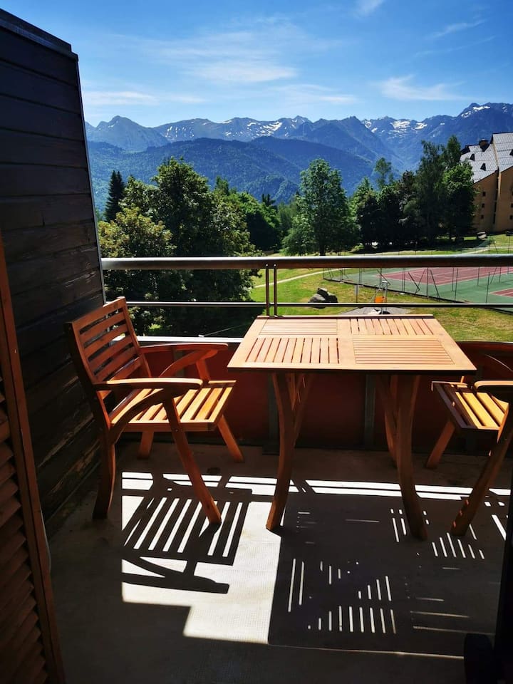 Appartement 4 Personnes Proche Des Pistes. - Ax-les-Thermes