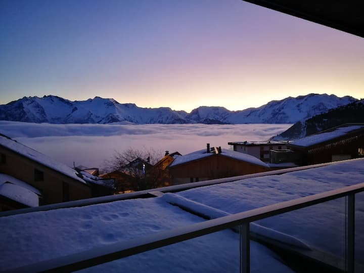 Appartement à L Alpe D'huez. - L'Alpe d'Huez