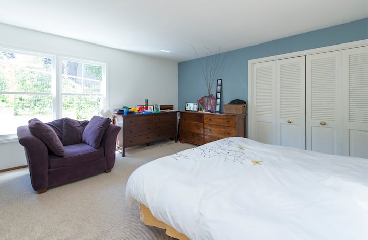 Spacious, Private Berkeley Hills Home Near Tilden - Berkeley, CA