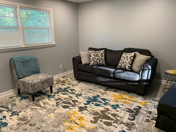 20 Mins To Ft Moore  North Columbus Cozy  Home - Columbus, GA