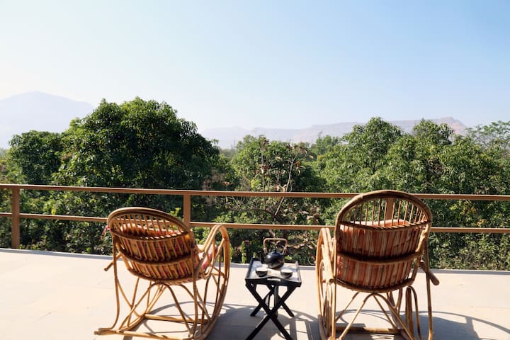Stayvista At Santoni Farms - 3 Br - Mumbai