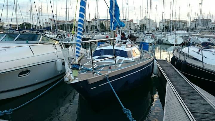 Voilier Vieux Port De La Rochelle - 라로셸