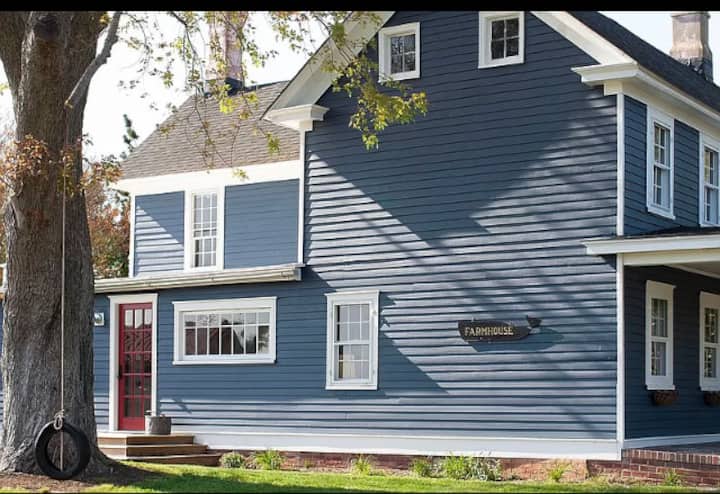 Black Whale Farmhouse - Cape May, NJ