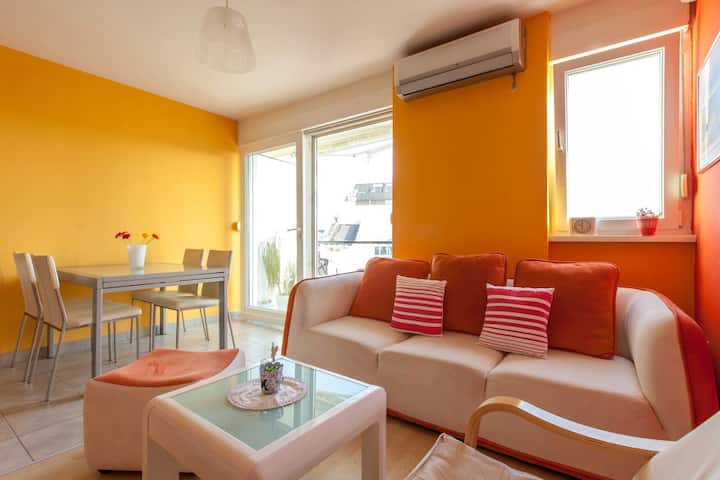 Apartment Duje- City Center - Split