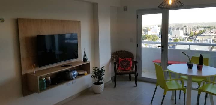 Confortable Departamento Cerca De Todo. - Puerto Madryn