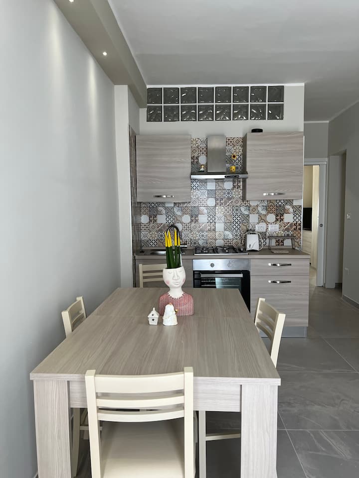 Appartamento Agropoli Mare - Ristrutturato - Paestum