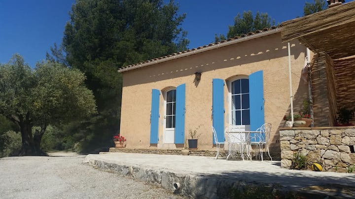 Le Vallon Des Oliviers à Sanary/mer - Sanary-sur-Mer