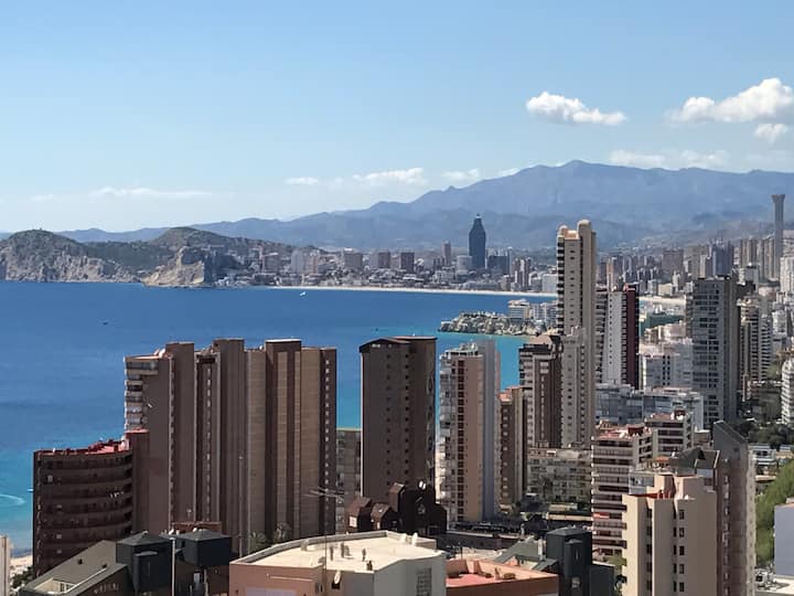 Residence Vacanza Torre Monaco - Benidorm