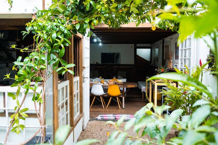 Casa Da Sandra Centro Histórico - Paraty