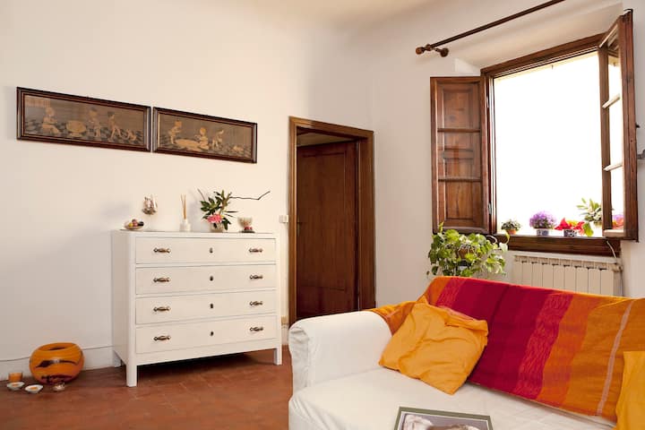 Casa Desiderio A Settignano Appartamento Indipend - Fiesole