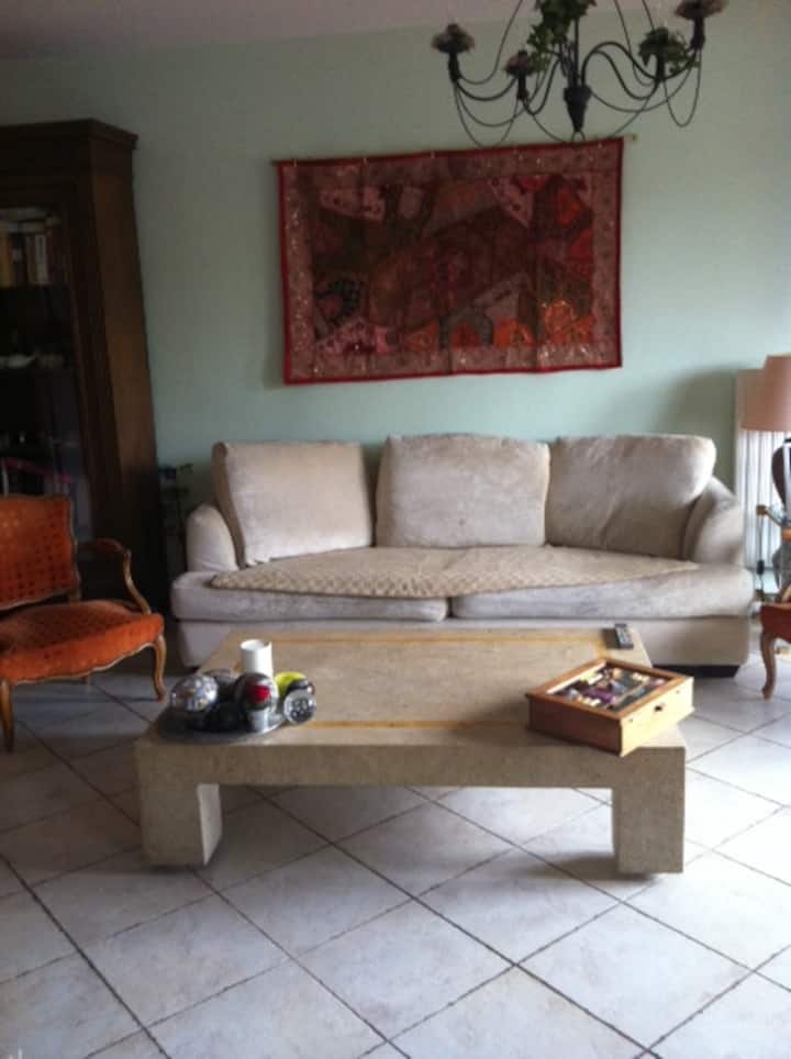 Chambre Proche Paris - 30 Minutes - Saint-Germain-en-Laye