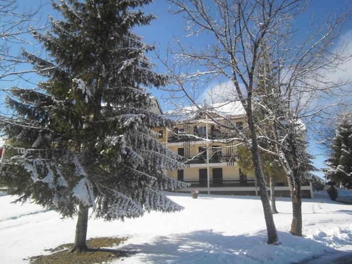 Location Haut Jura - Prémanon
