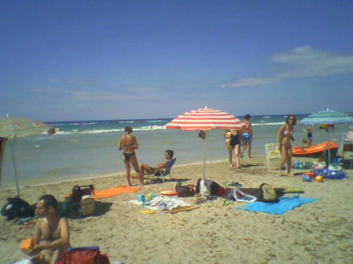 Casa Con Vista  Mare - Torre San Giovanni