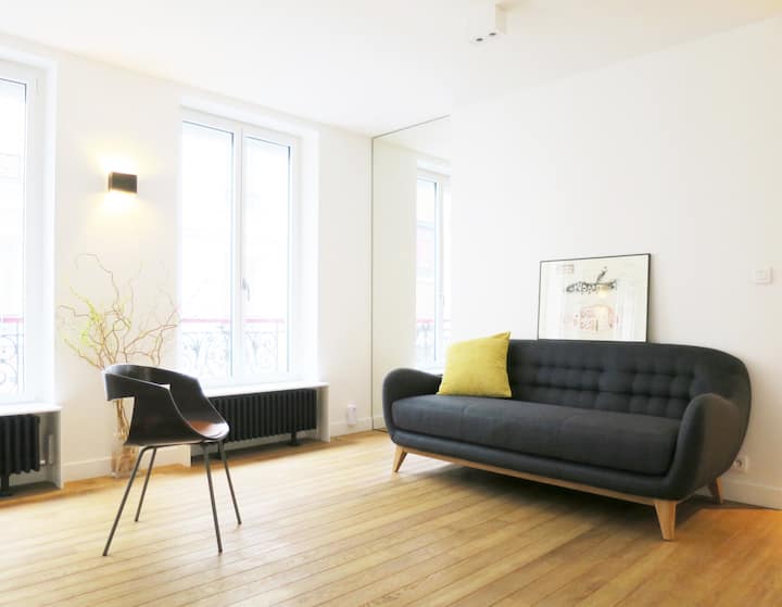 Design & Confort, App. D'architecte - Paris