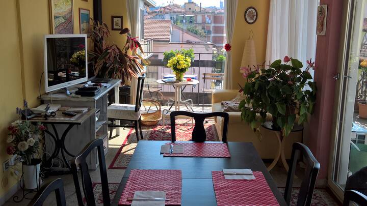 B&b 10 Minutes Walk Arezzo Centre - Pink Room - Arezzo