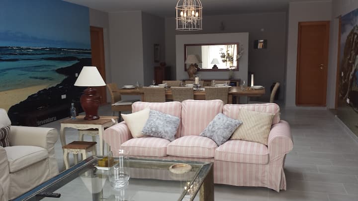 Luxury Villa At Golf Course - Fuerteventura