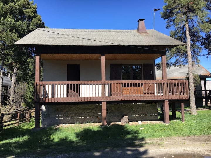 Petit Chalet Cosy - Bolquère