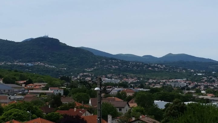 Face Au Puy De Dôme, Logement , Parking, Terrasse - Clermont-Ferrand