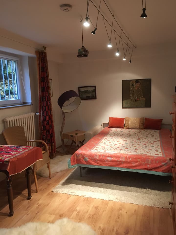 Kleine Komfortable Gästewohnung - Colonia