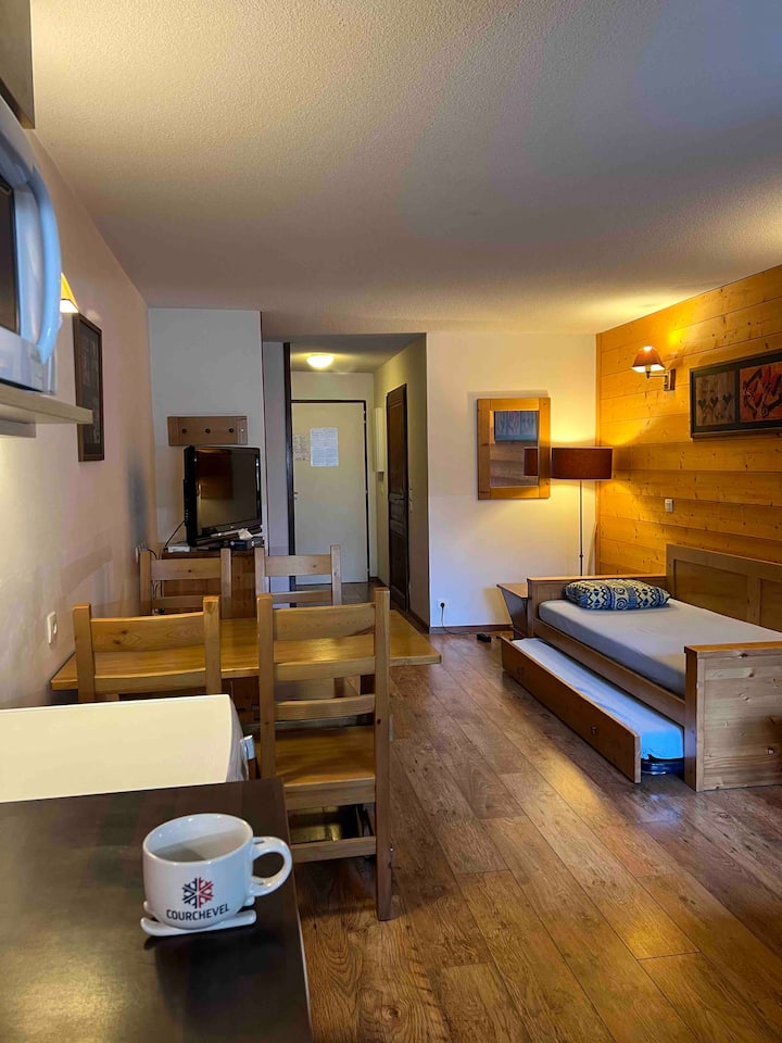 Appartement Brides-les-bains (Cures, 4p) - Brides-les-Bains