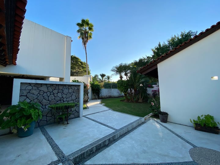 Gorgeous Private Villa, Pool &Hot-tub Climatized - Puerto Vallarta