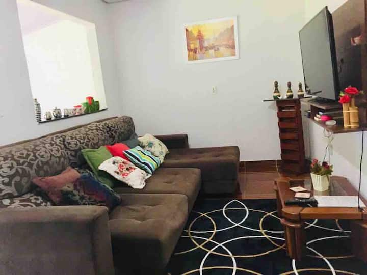 Espaço Aconchegante E Tranquilo - Goiânia