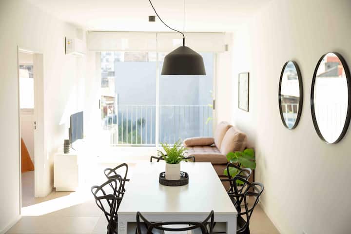New Big Apartment Central Bsas - 布宜諾斯艾利斯