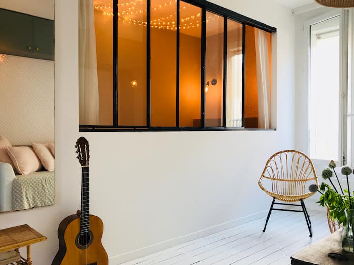 Appartement De Charme. Plage Hyper Centre ! - Houlgate