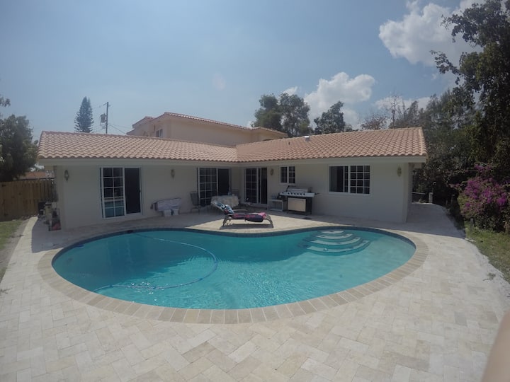 Fort Lauderdale Waterfront Villa - Fort Lauderdale