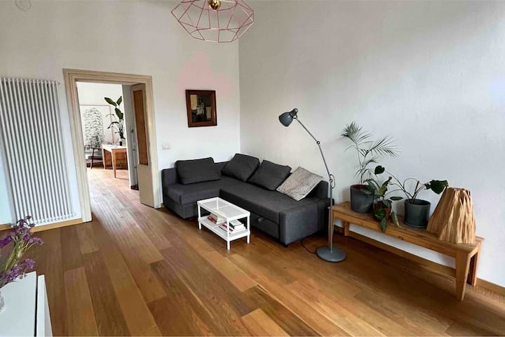 Bright Apartment, Renovated, Ac, Next To Subway - Milán