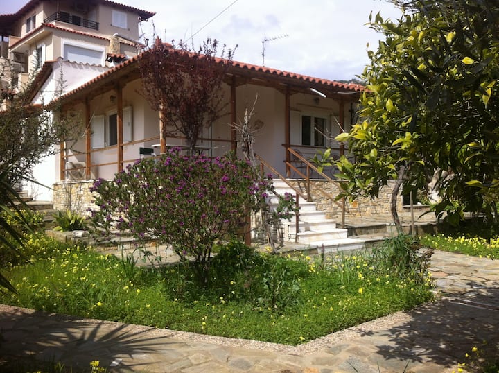 Luxery And Relax Villa - Неа-Макри