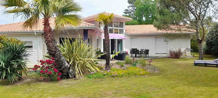 Villa Sur Le Bassin D’arcachon à Gujan -Mestras - Gujan-Mestras