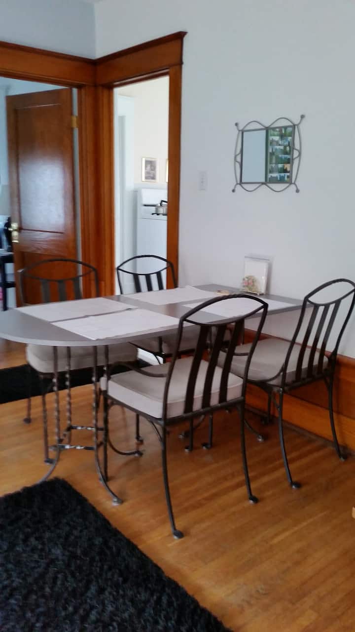 Clean, Homey, Fully-equipped Apt  For 1-5 Guests - Buffalo, NY