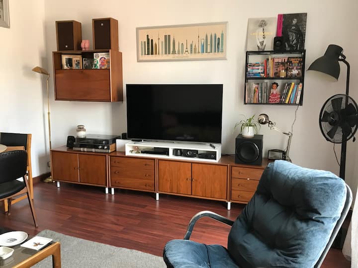 Apartment Near The Sea ❤️ - Badalona