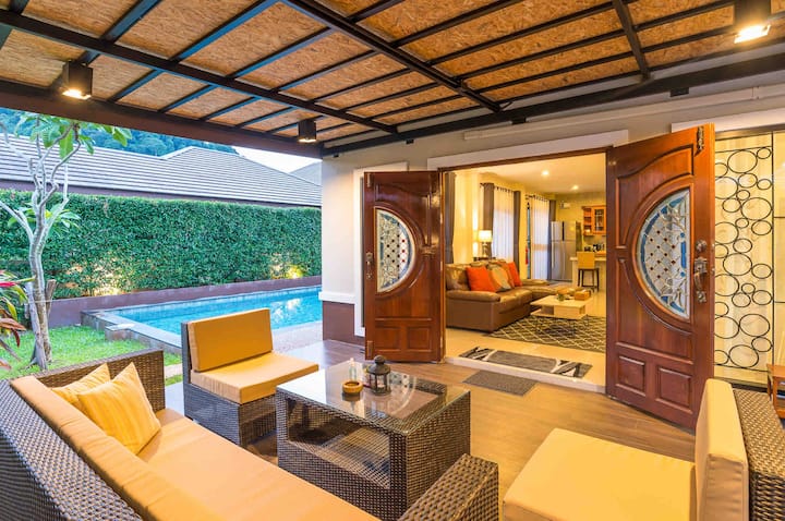 A-one Pool Villa Aonang Krabi - Ao Nang