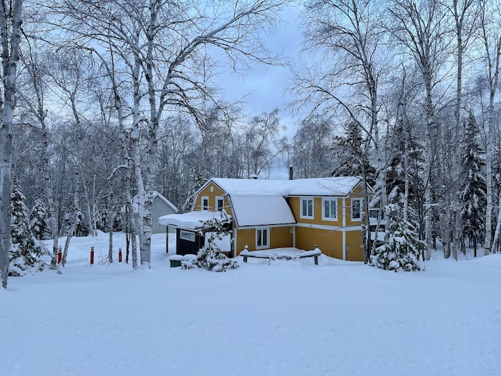 Le Chalet De La Paix - Charlevoix Regional County Municipality