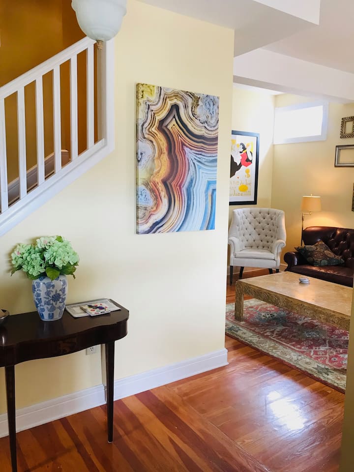Nye Place Beach House- In The Heart Of Newport! - Newport, OR