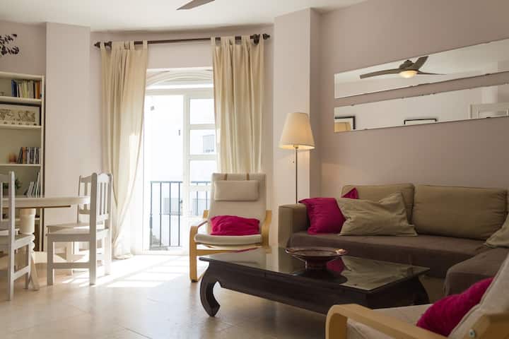 Tranquilo Y Cómodo Apartamento En Vejer - Vejer de la Frontera