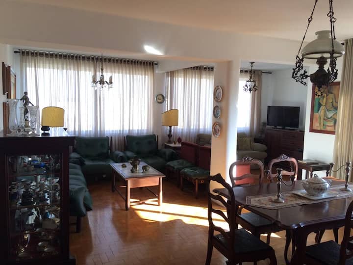 Apartamento Vintage Pôr-do-sol - Porto Alegre