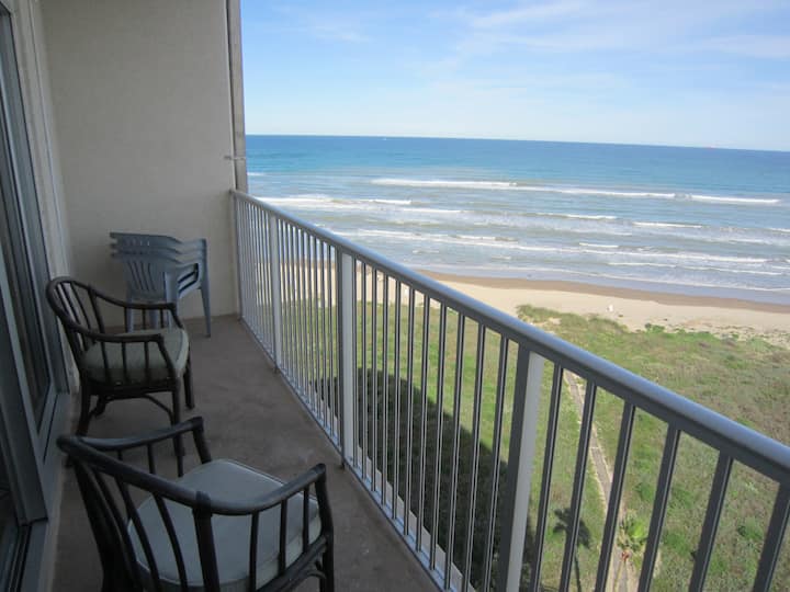 Aquarius 507 Gulf And Bay Views - South Padre Island