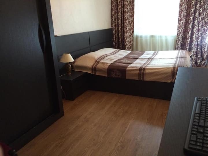 уютная большая квартира для хорошего отдыха - Batumi