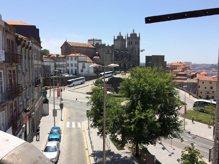Downtown - Porto Sé - Porto