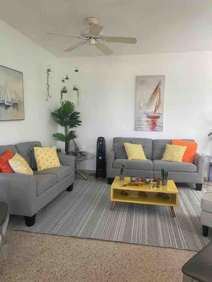 Sol Y Luna Apartments  2 A - Vieques