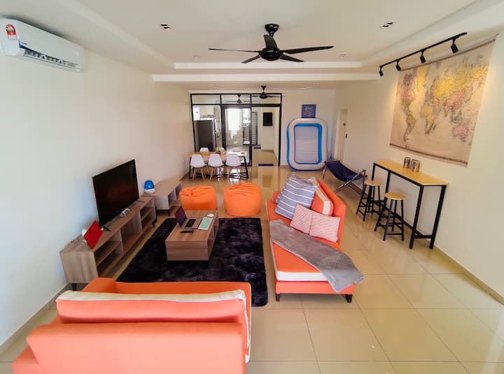 The Pallet House @ Bandar Sri Sendayan (Seremban) - Labu