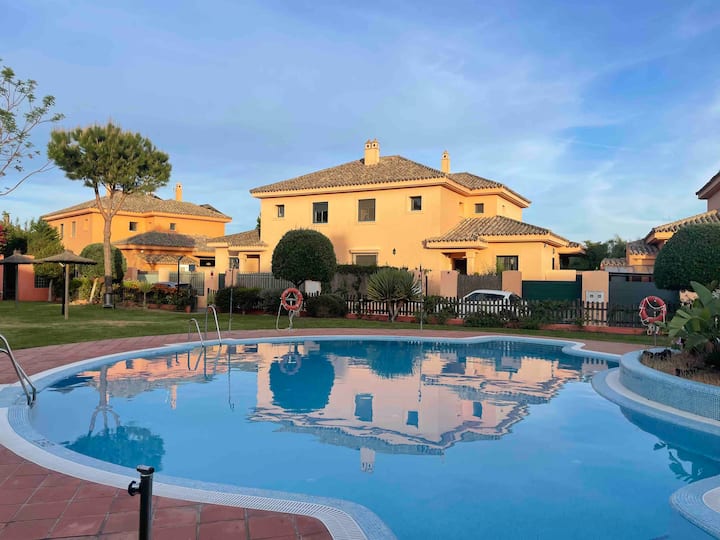 Villa Avec 7 Chambres Et Piscine - Cádiz