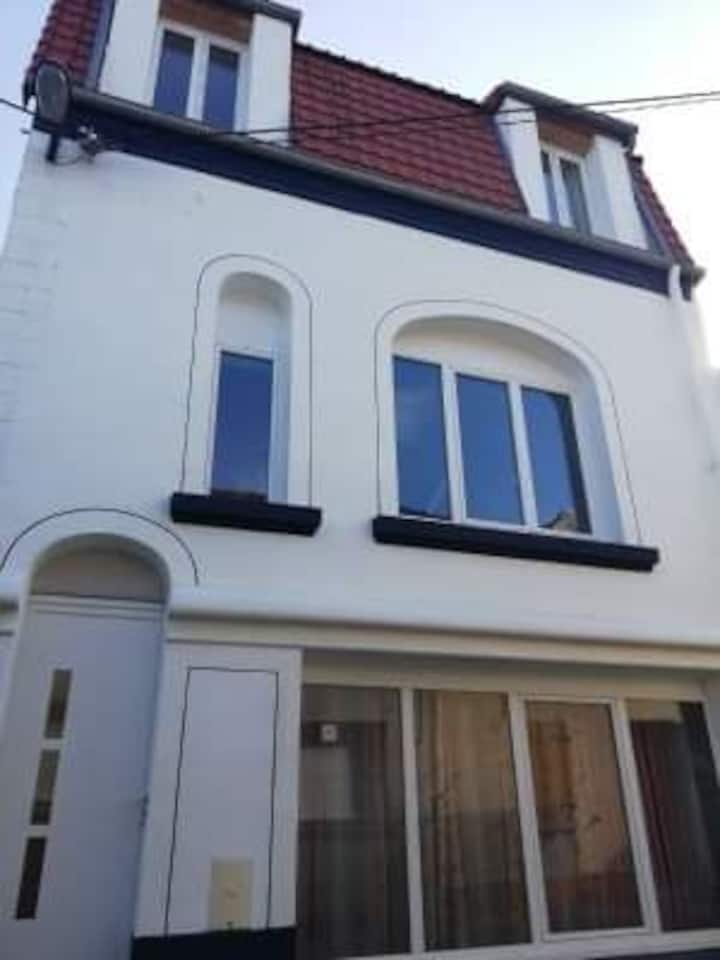 Bleu D'azur Rdc - Étaples